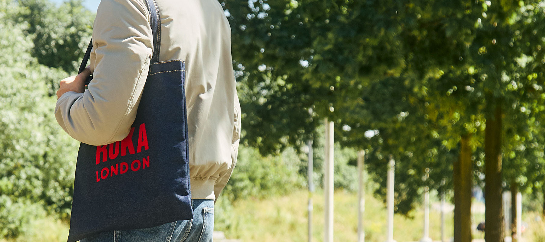 Notting Hill Collection: The Practical Everyday Tote – ROKA London