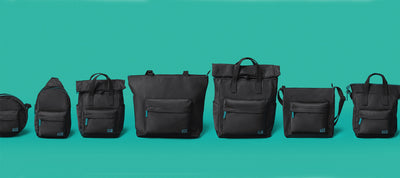 ROKA London Backpacks | Made From Recycled Materials