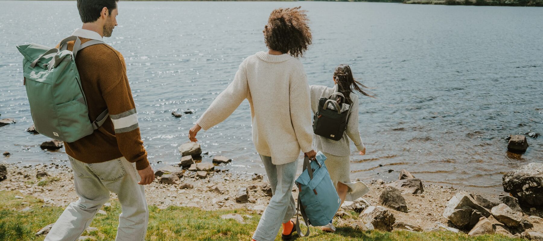 The Foundations Collection: Timeless Bags & Backpacks – ROKA London