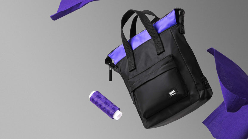 ROKA London | Live Life In Colour | Bags & Backpacks