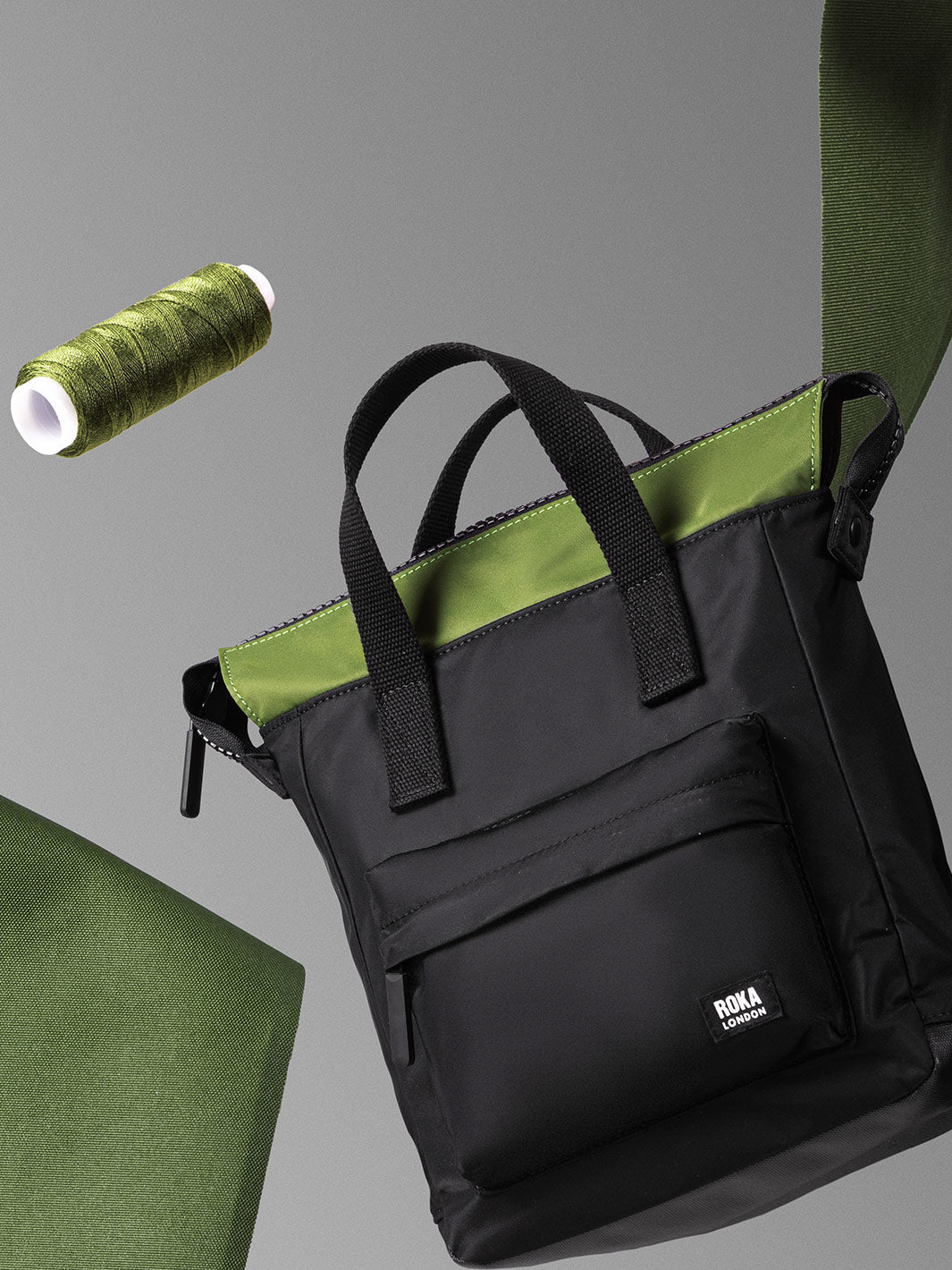 ROKA London | Live Life In Colour | Bags & Backpacks