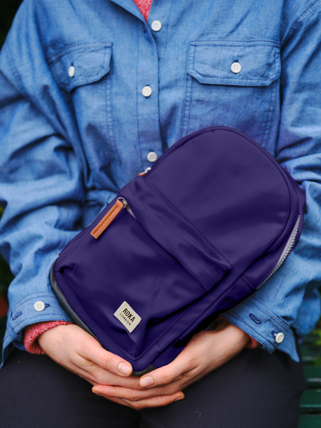 ROKA London | Live Life In Colour | Bags & Backpacks