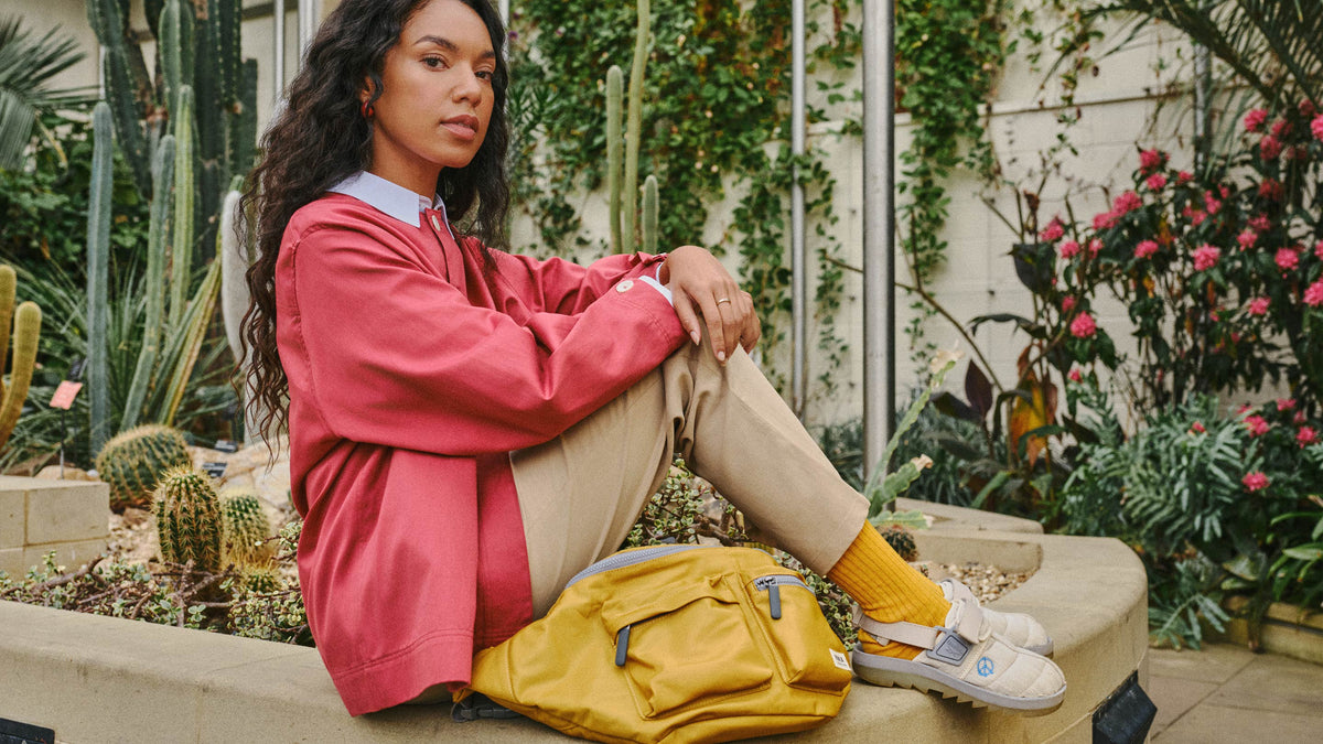 ROKA London | Live Life In Colour | Bags & Backpacks