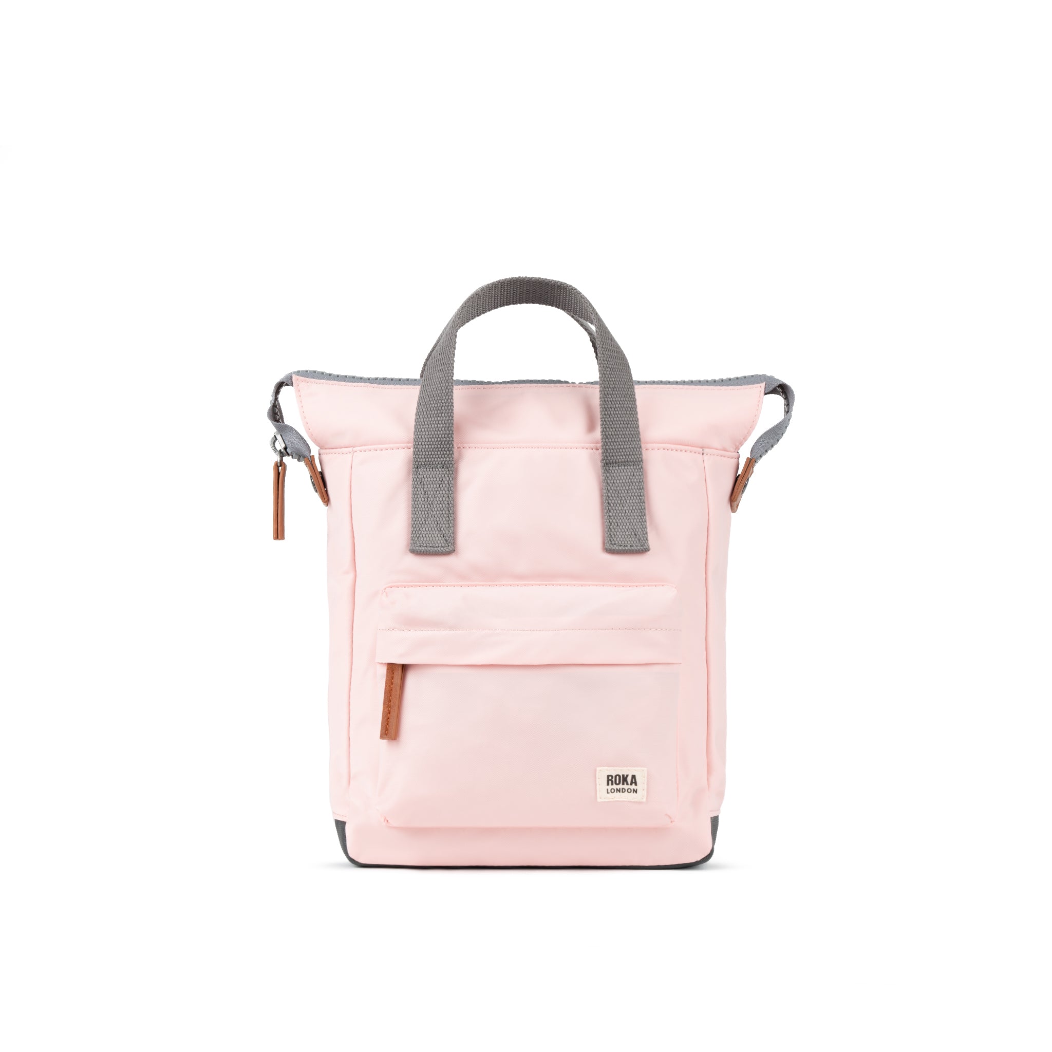 Bantry Backpack in English Rose – ROKA London