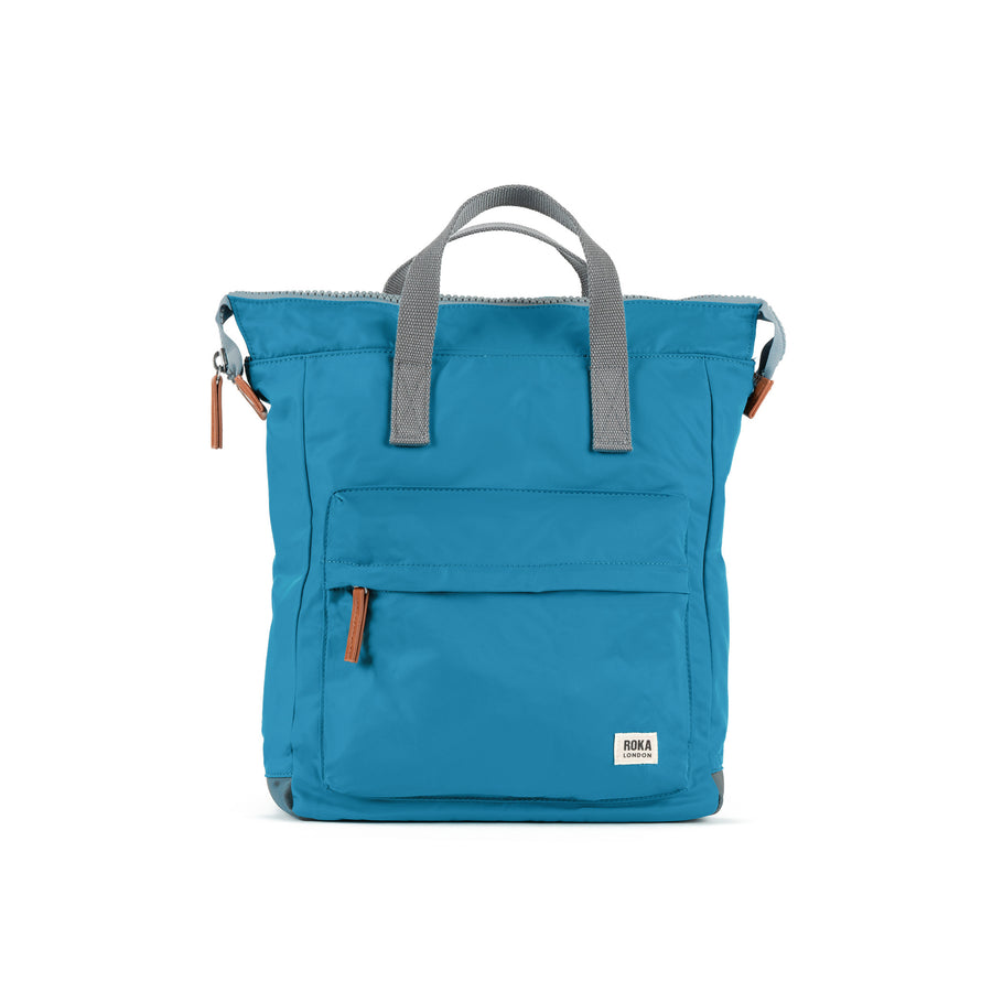 ROKA London Backpacks | Made From Recycled Materials