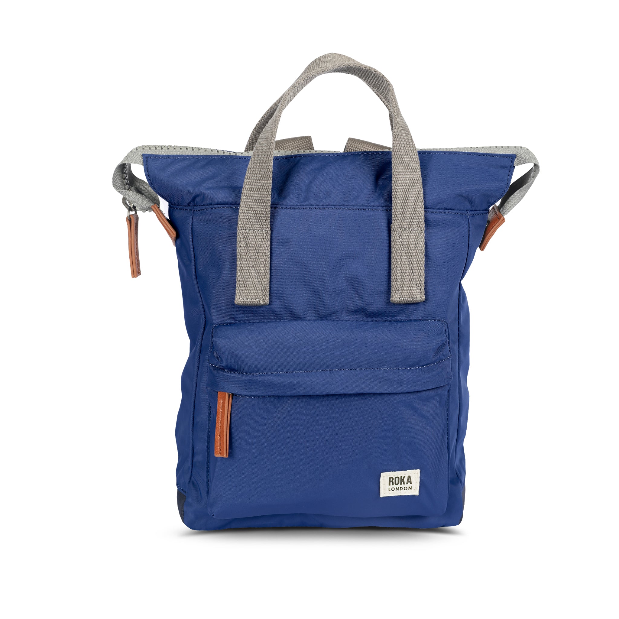 Roka Bags | Backpacks | Sustainable Backpack | Burnt Orange – ROKA London