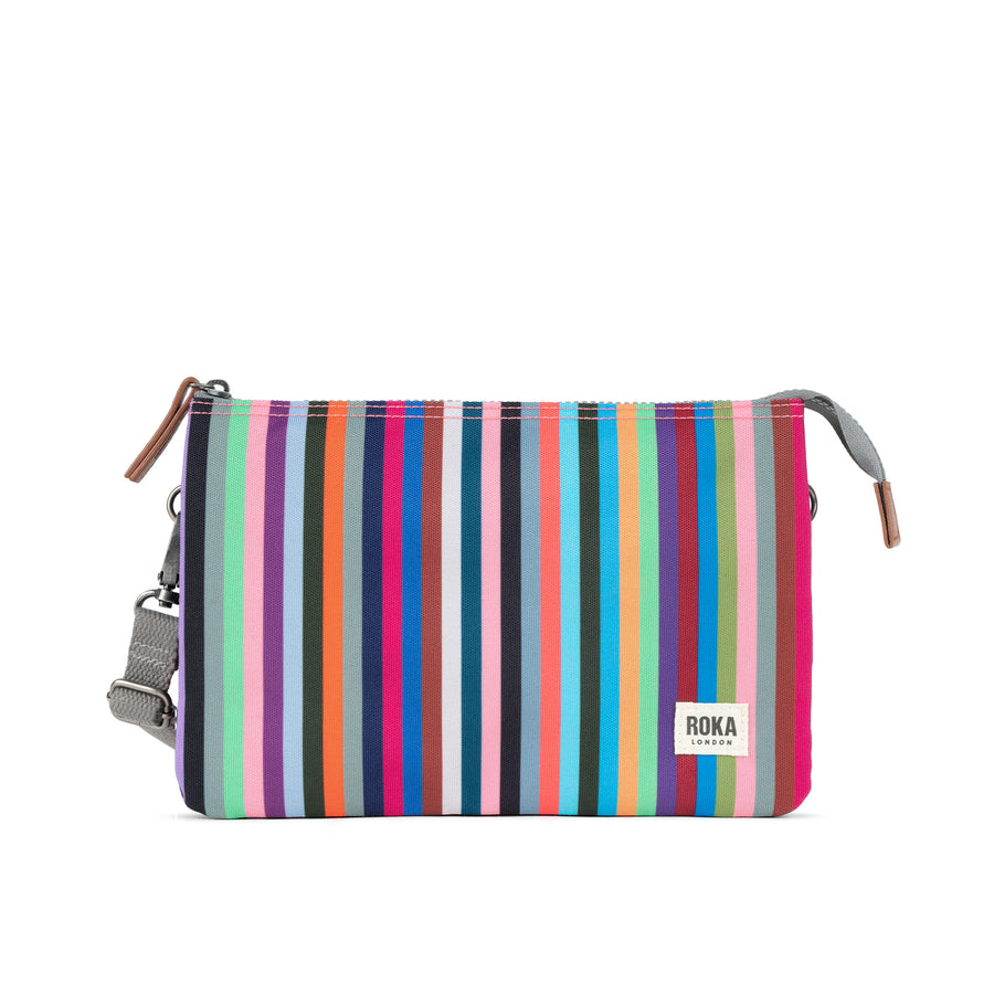 Crossbody Bags | Recycled Materials | ROKA London