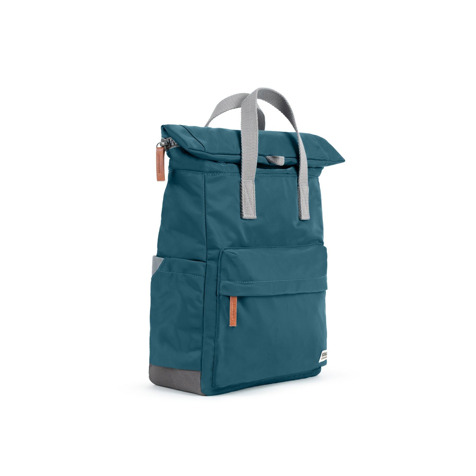 Roka | Backpacks | Sustainable Backpack | Teal – ROKA London