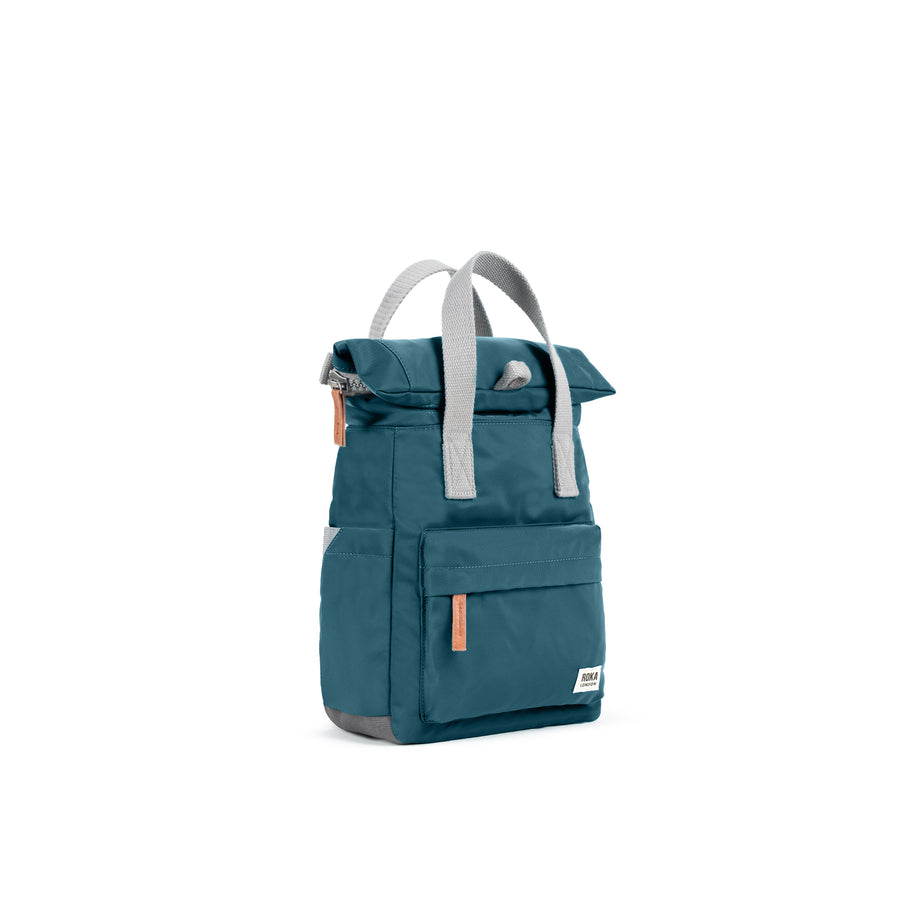 Roka | Backpacks | Sustainable Backpack | Teal – ROKA London