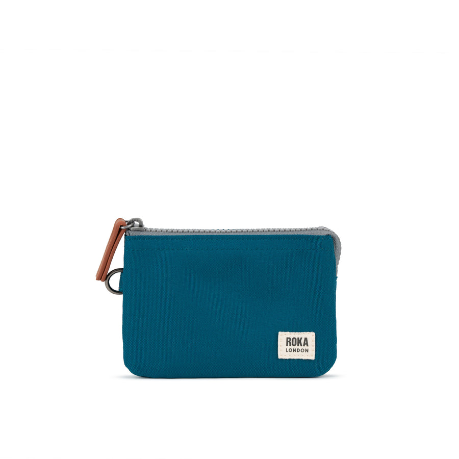Carnaby Collection: Sustainable & Small Wallet – ROKA London