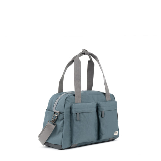 Gatwick Collection: Versatile Travel Duffel Bag – ROKA London