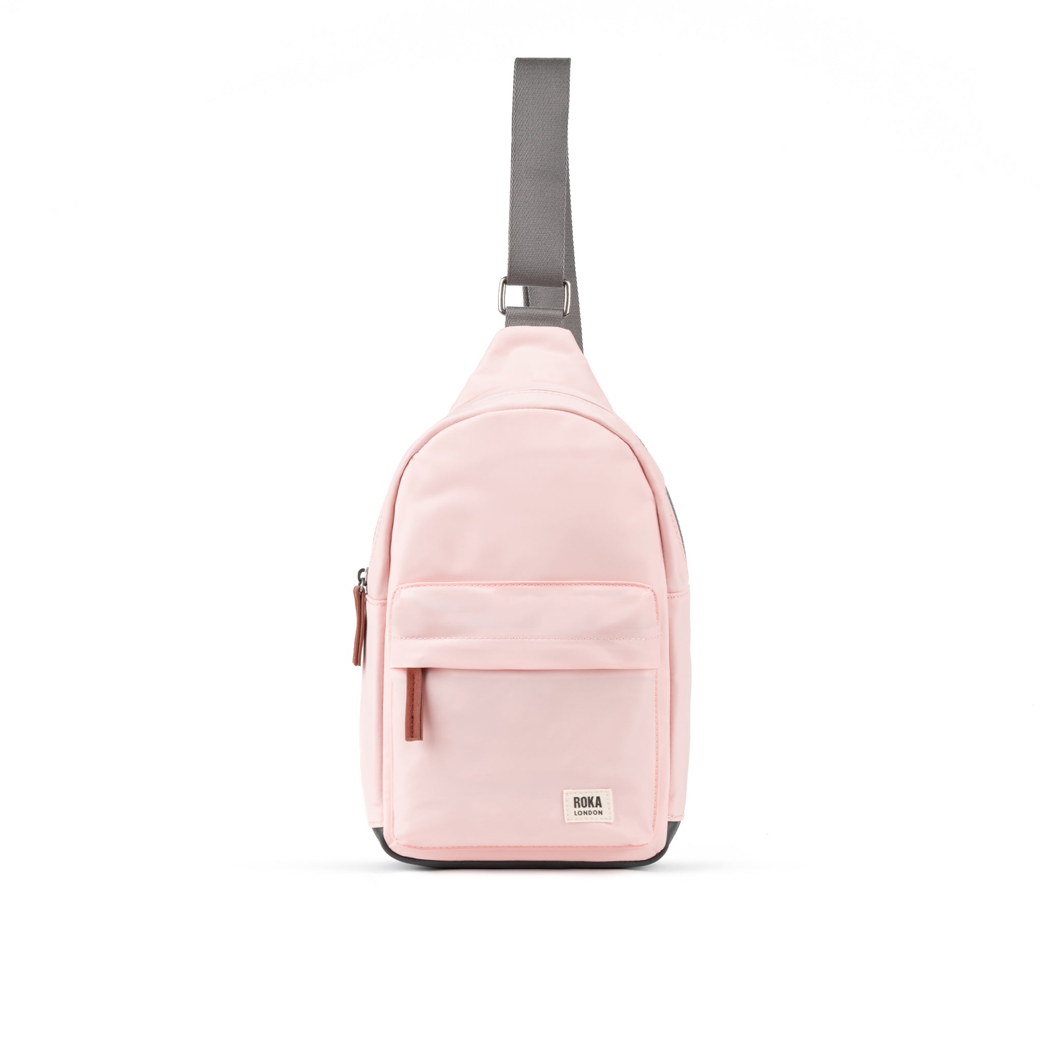 Willesden Sling Bag in English Rose – ROKA London