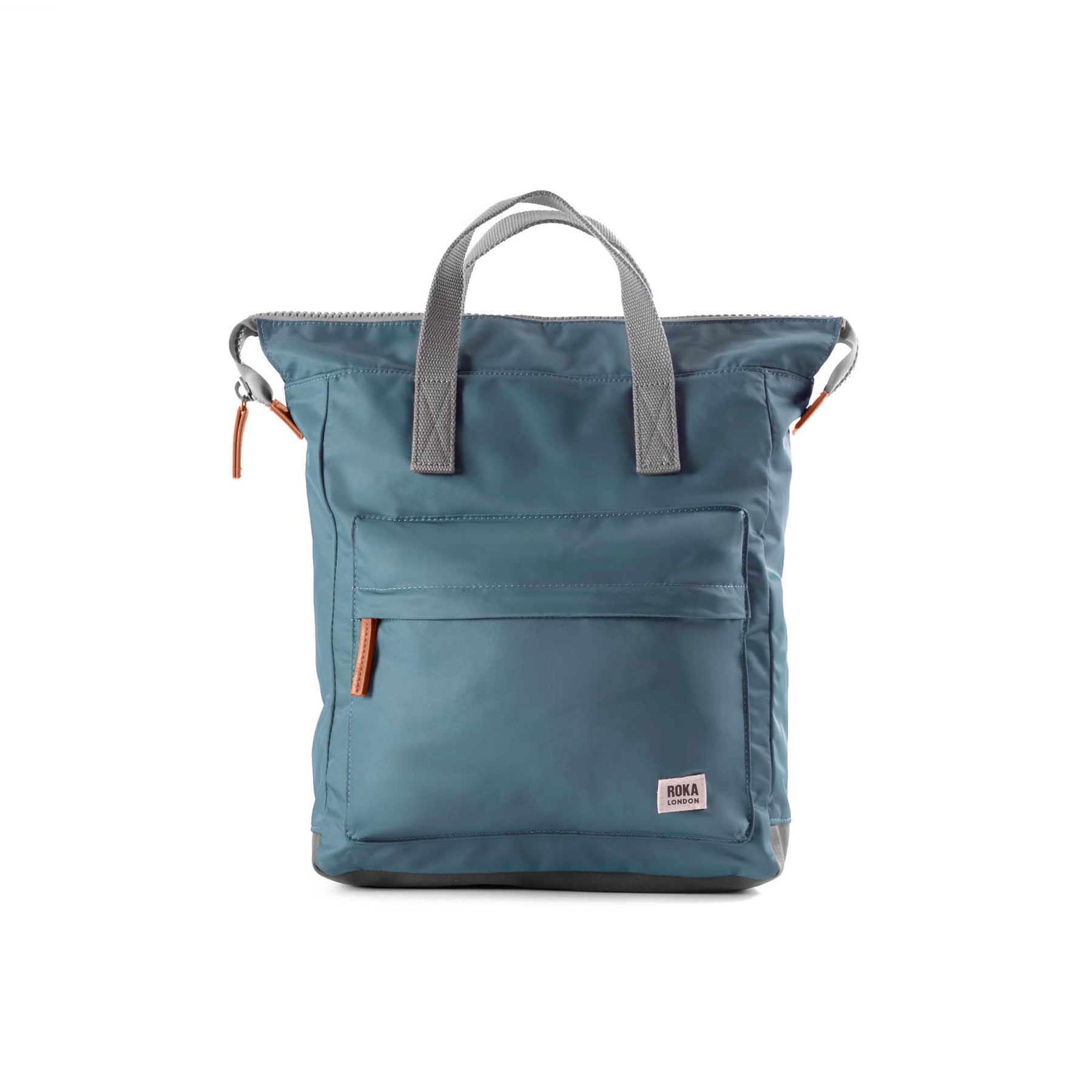 Roka Bags | Backpacks | Sustainable Backpack | Airforce – ROKA London