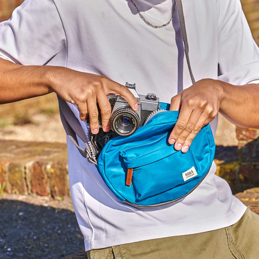 KENNINGTON SIZE GUIDE | RECYCLED BAGS | ROKA LONDON – ROKA London