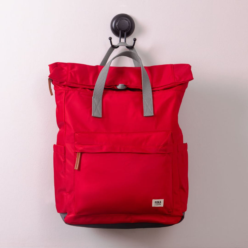 ROKA London | Recycled Bags & Backpacks | Live Life In Colour