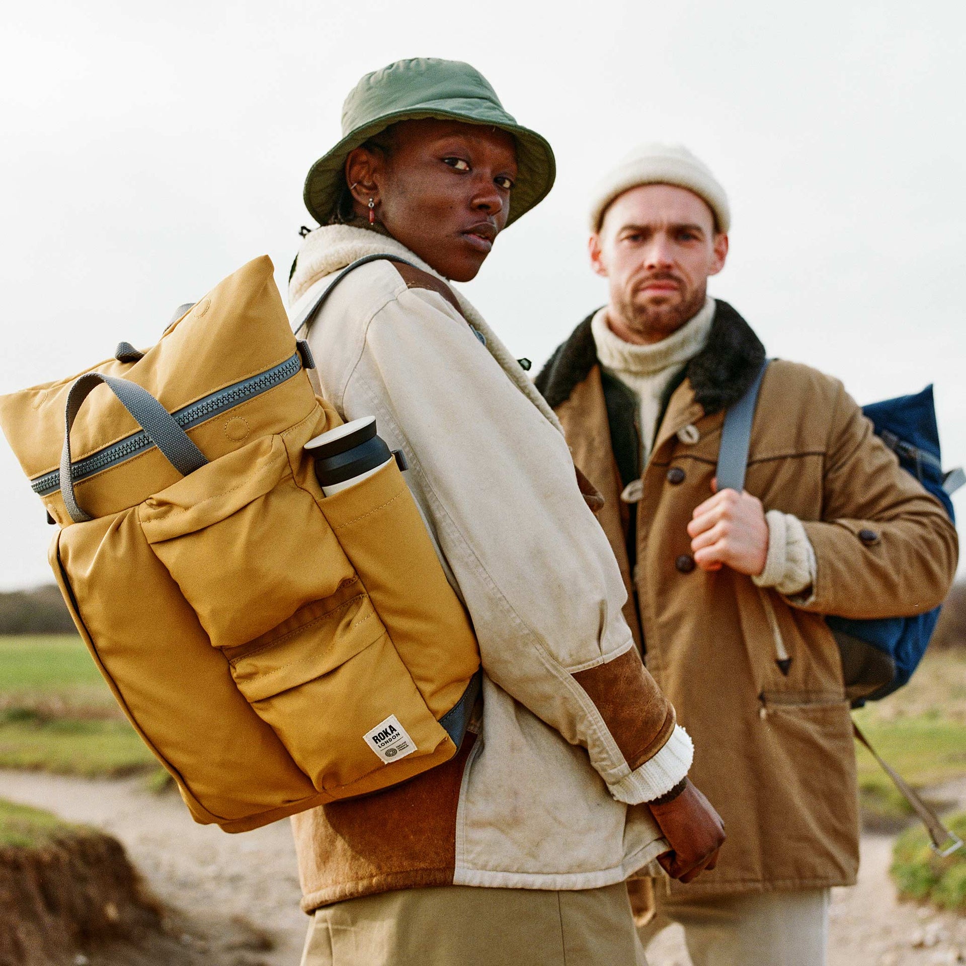 ROKA London | Live Life In Colour | Bags & Backpacks