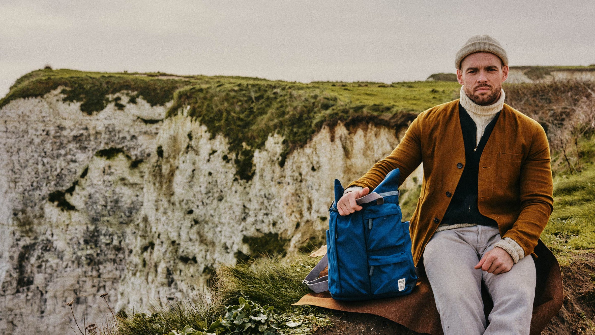 ROKA London | Live Life In Colour | Bags & Backpacks