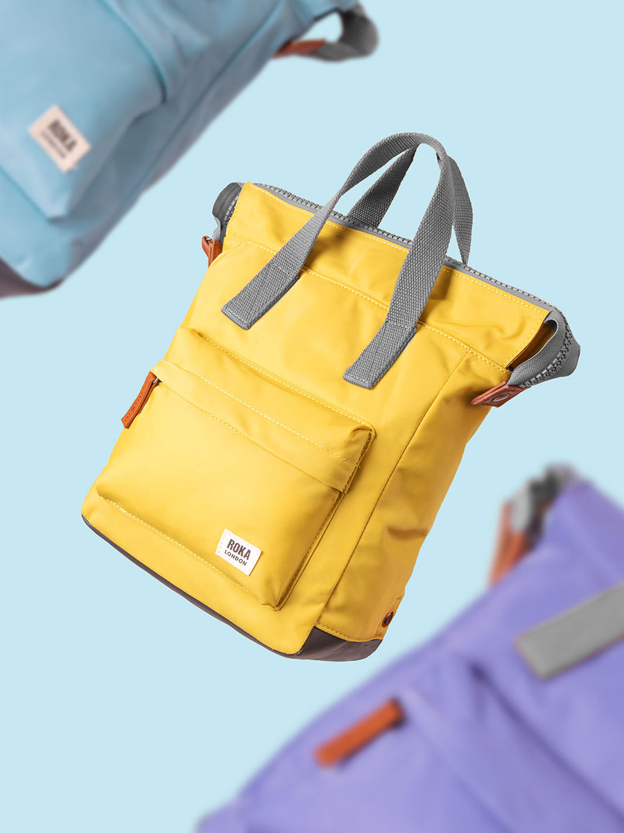 ROKA London | Live Life In Colour | Bags & Backpacks