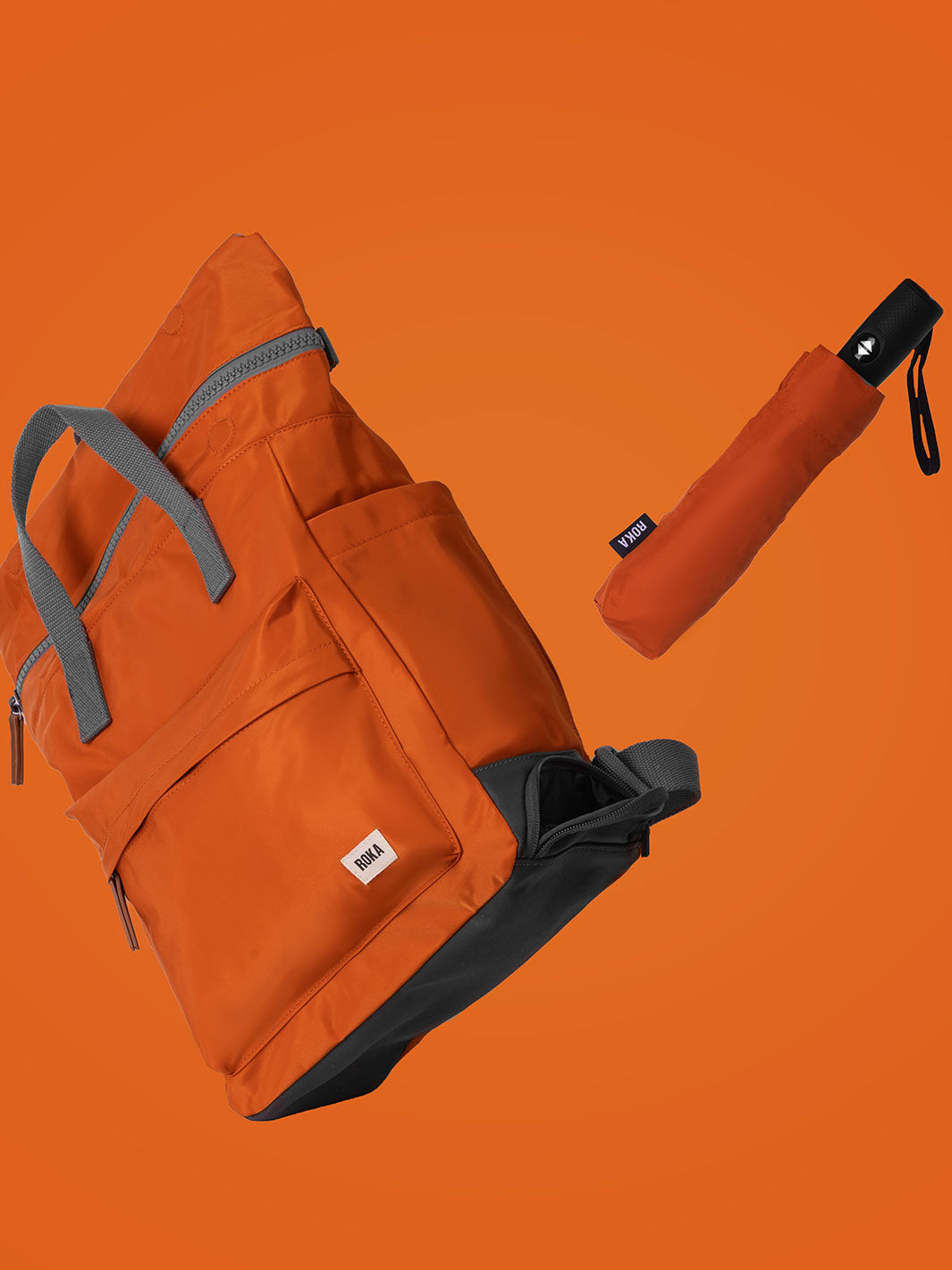 ROKA London | Live Life In Colour | Bags & Backpacks