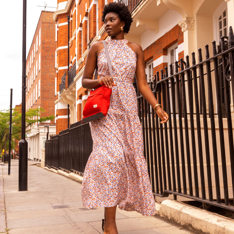 ROKA Bags & Backpacks | Kennington B Crossbody Midnight – ROKA London