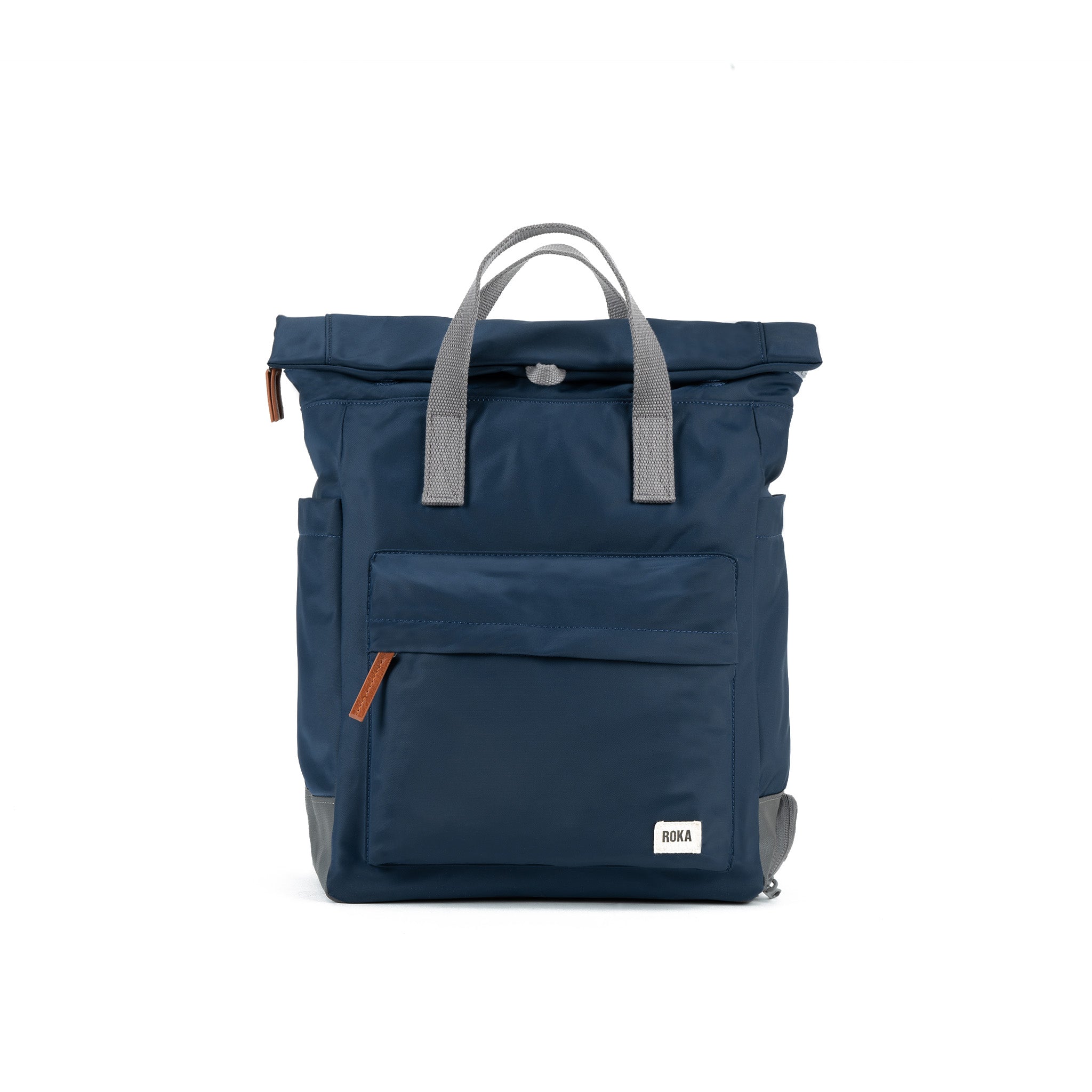 Bayswater Midnight | Recycled & Eco-Friendly Backpack | ROKA London