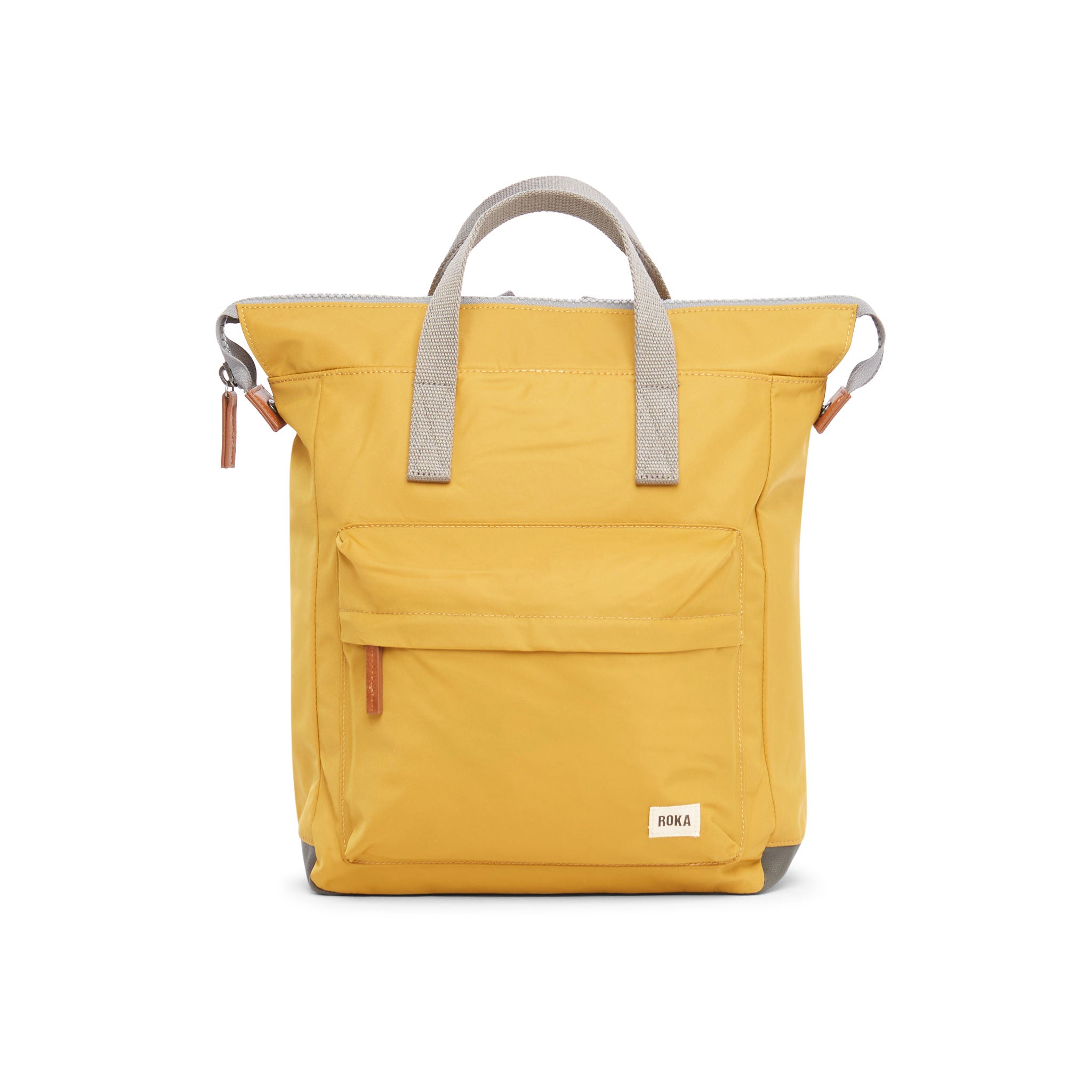 Roka Bags | Backpacks | Sustainable Backpack | Corn – ROKA London