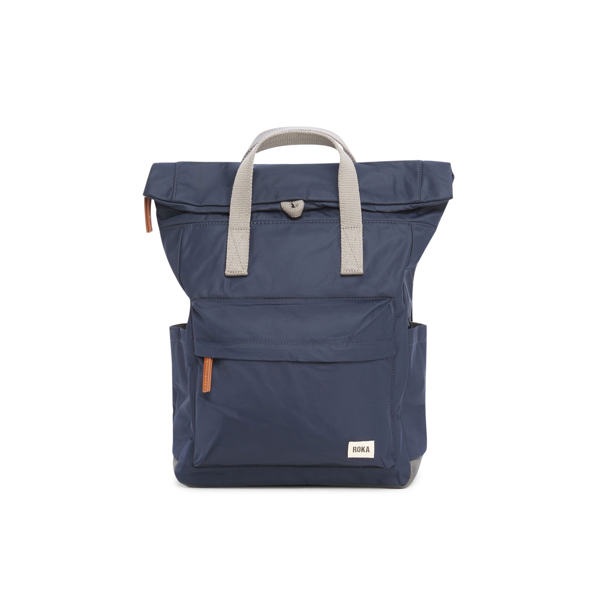 Roka | Backpacks | Sustainable Backpack | Midnight – ROKA London