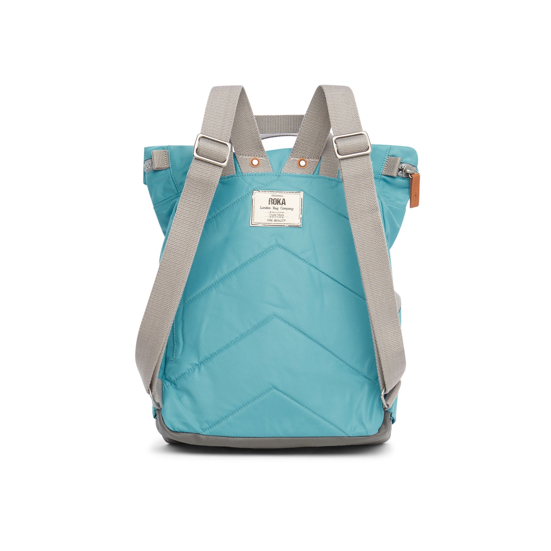 Roka | Backpacks | Sustainable Backpack | Petrol – ROKA London